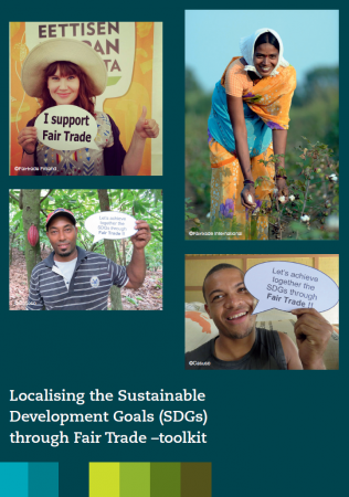 Localising the Sustainable Development Goals (SDGs) through Fair Trade – toolkit | ICCROM | Our ...